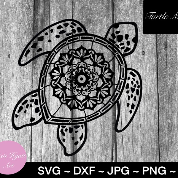 Sea Turtle Svg - Etsy