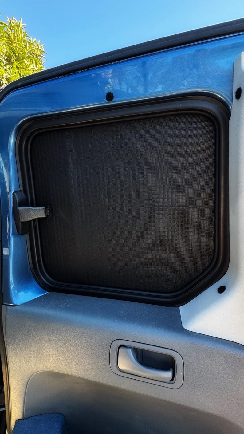 Honda Element Window Shade Covers - Etsy
