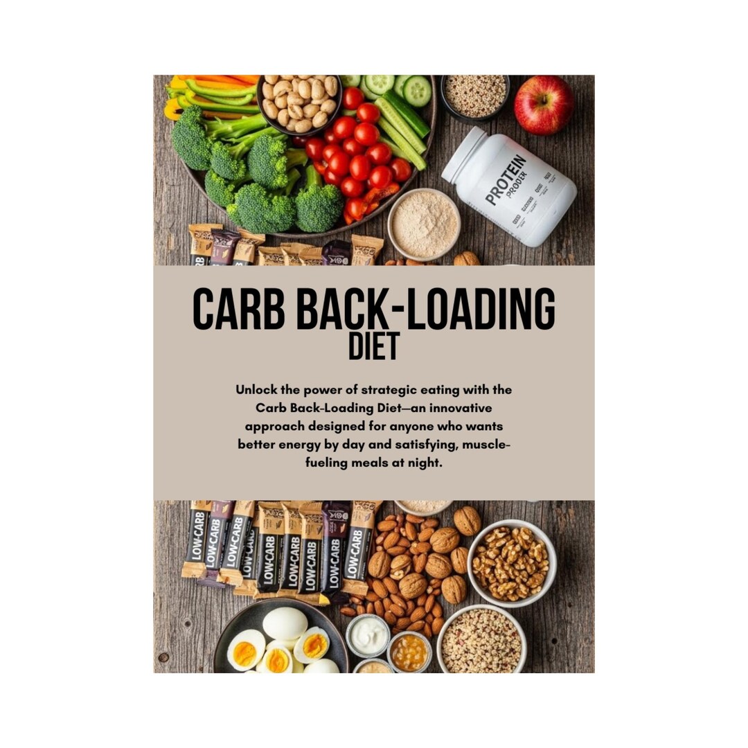 Carb Back-loading Diet - for Strength Training, Weight Loss - It's ...