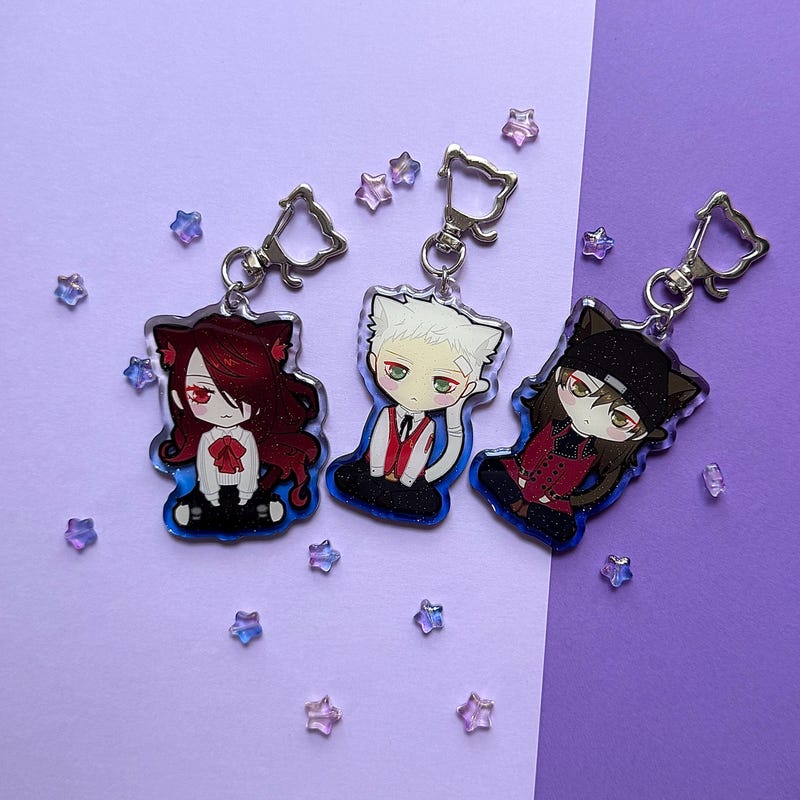 P3 Persona - Etsy UK