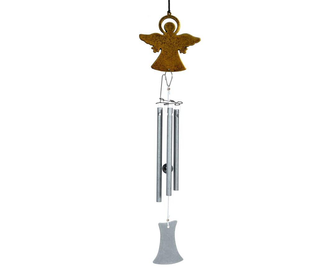Jacob's Musical Little Piper Chime, Angel, Mini Wind Chime - Etsy