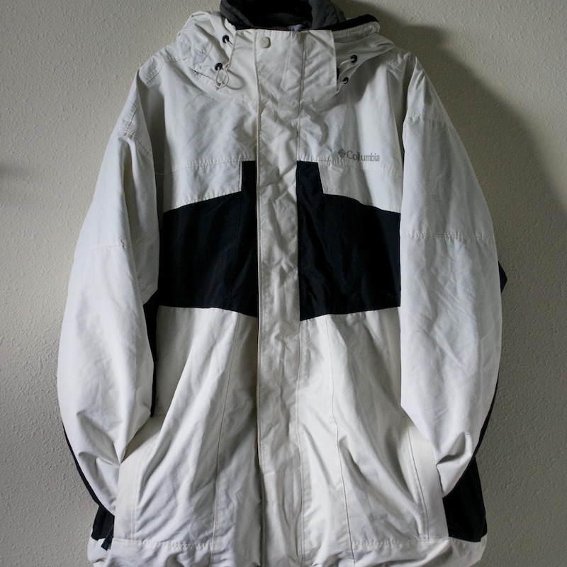 2000s Fleece Lined Jacket - Etsy