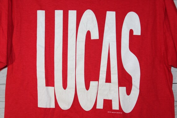 Lucas Movie Football