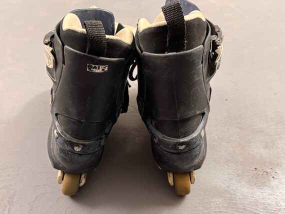 VTG SALOMON ST 9 First Generation Aggressive Inline S… - Gem