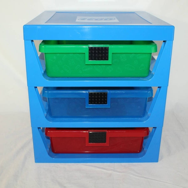 Drawer Storage Tower - Etsy