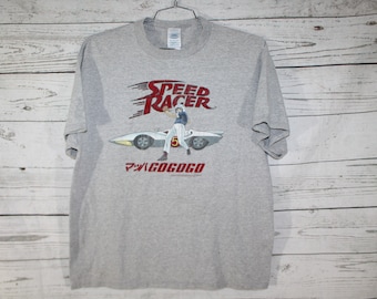 Speed Racer Shirt - Etsy
