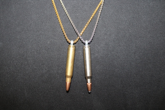 Machine Gun Bullet Chain