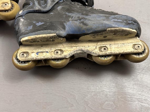 VTG SALOMON ST 9 First Generation Aggressive Inline S… - Gem