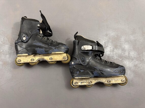 VTG SALOMON ST 9 First Generation Aggressive Inline S… - Gem