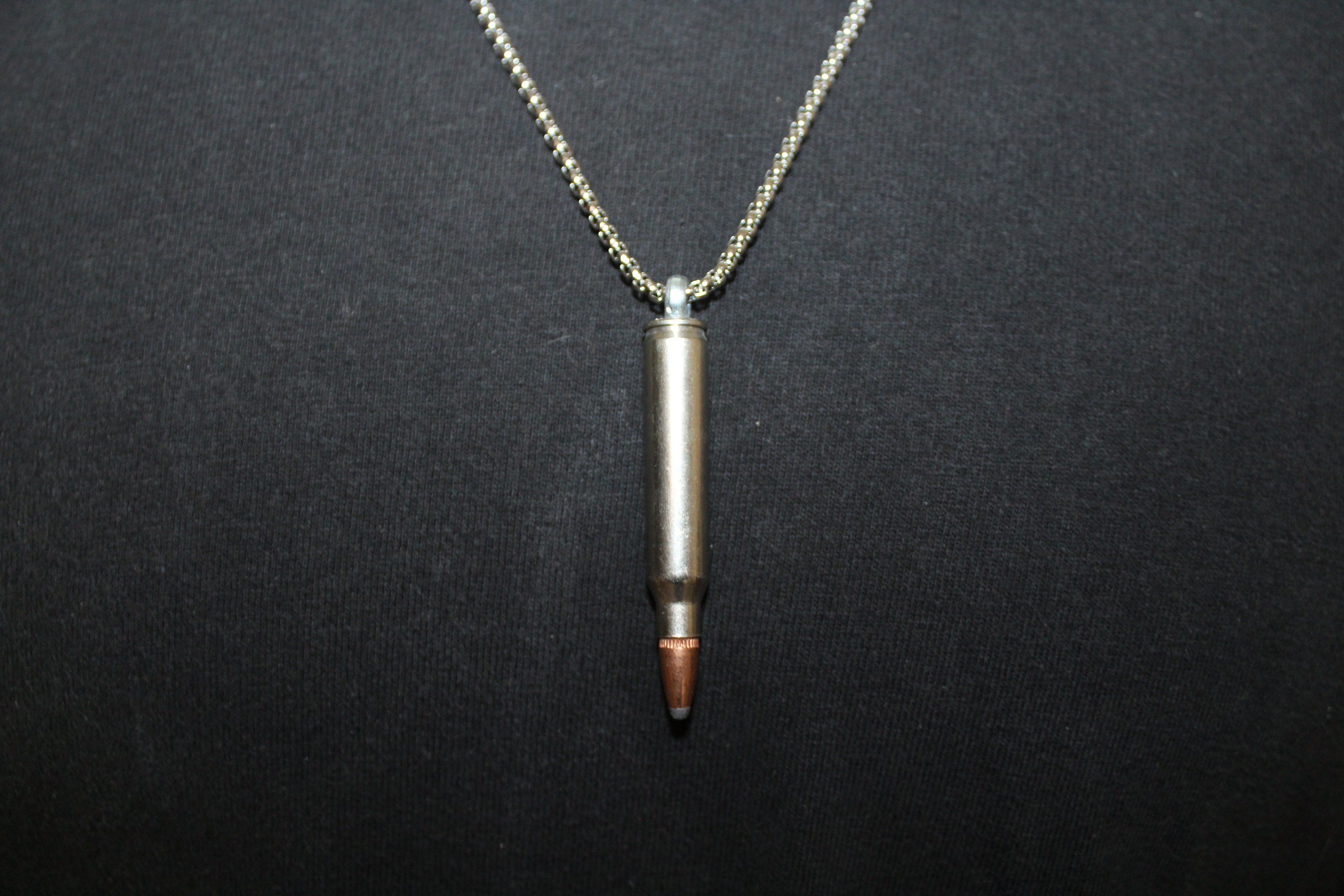 Machine Gun Bullet Chain
