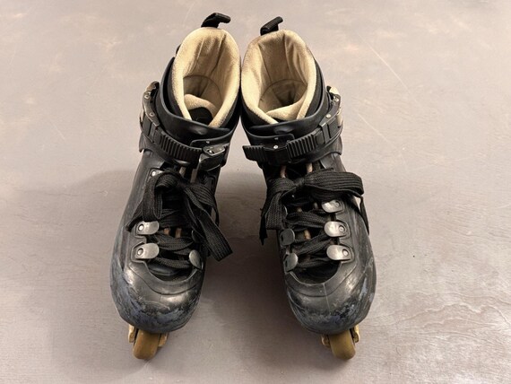 VTG SALOMON ST 9 First Generation Aggressive Inline S… - Gem