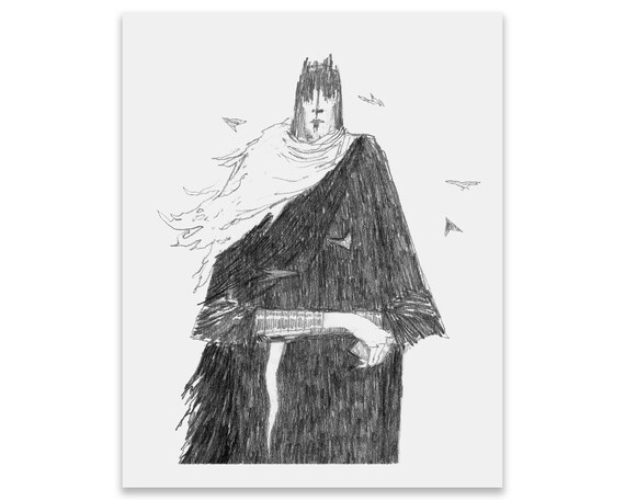 Dark Assassin Drawing Shadow Assassin PNG Transparent Images Free