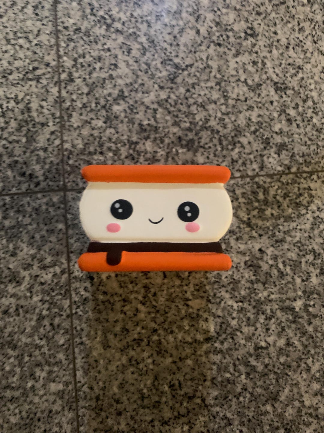 Squishy Smore Stress Toy - Etsy