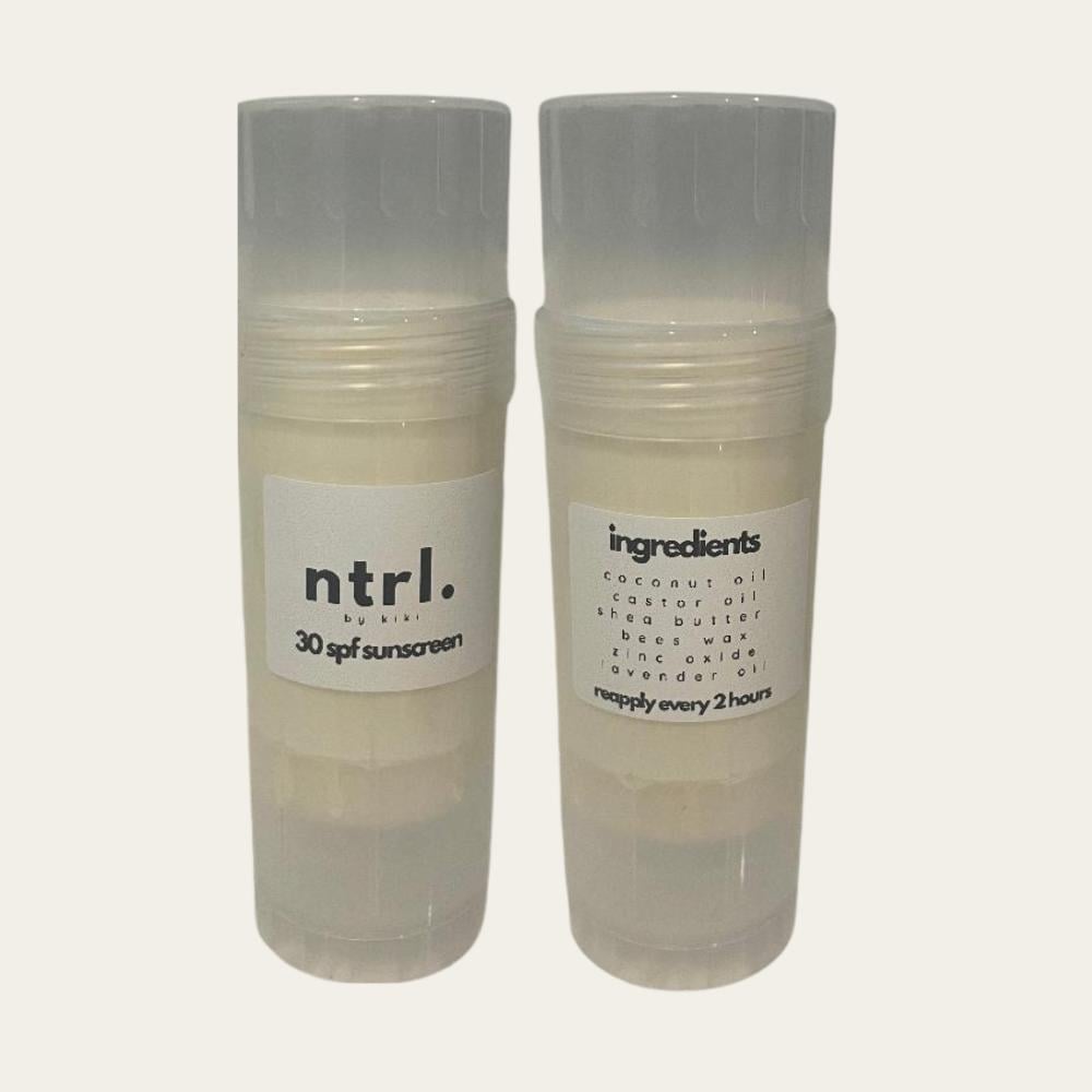 All Natural 30SPF Sunscreen - Etsy