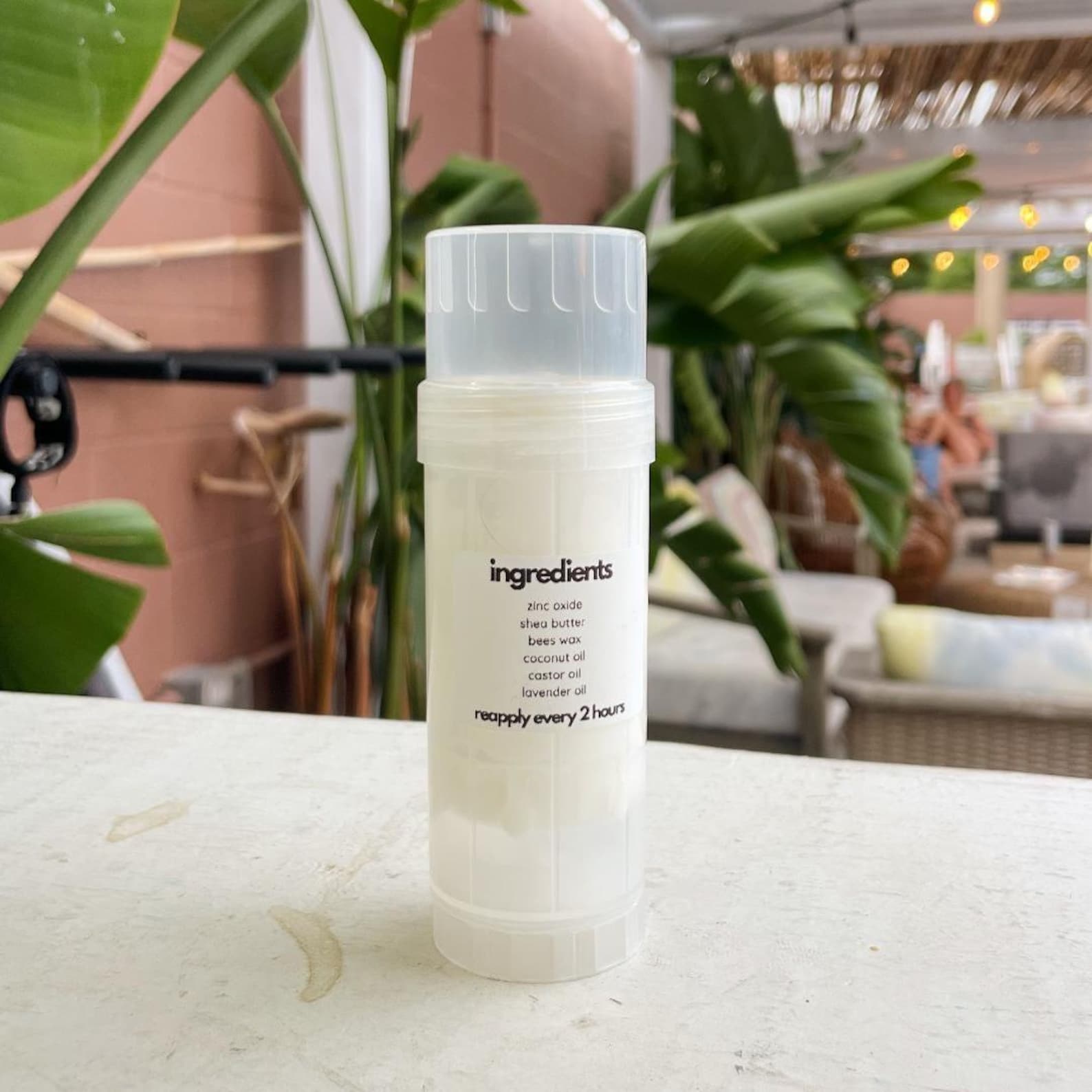 All Natural 30SPF Sunscreen - Etsy