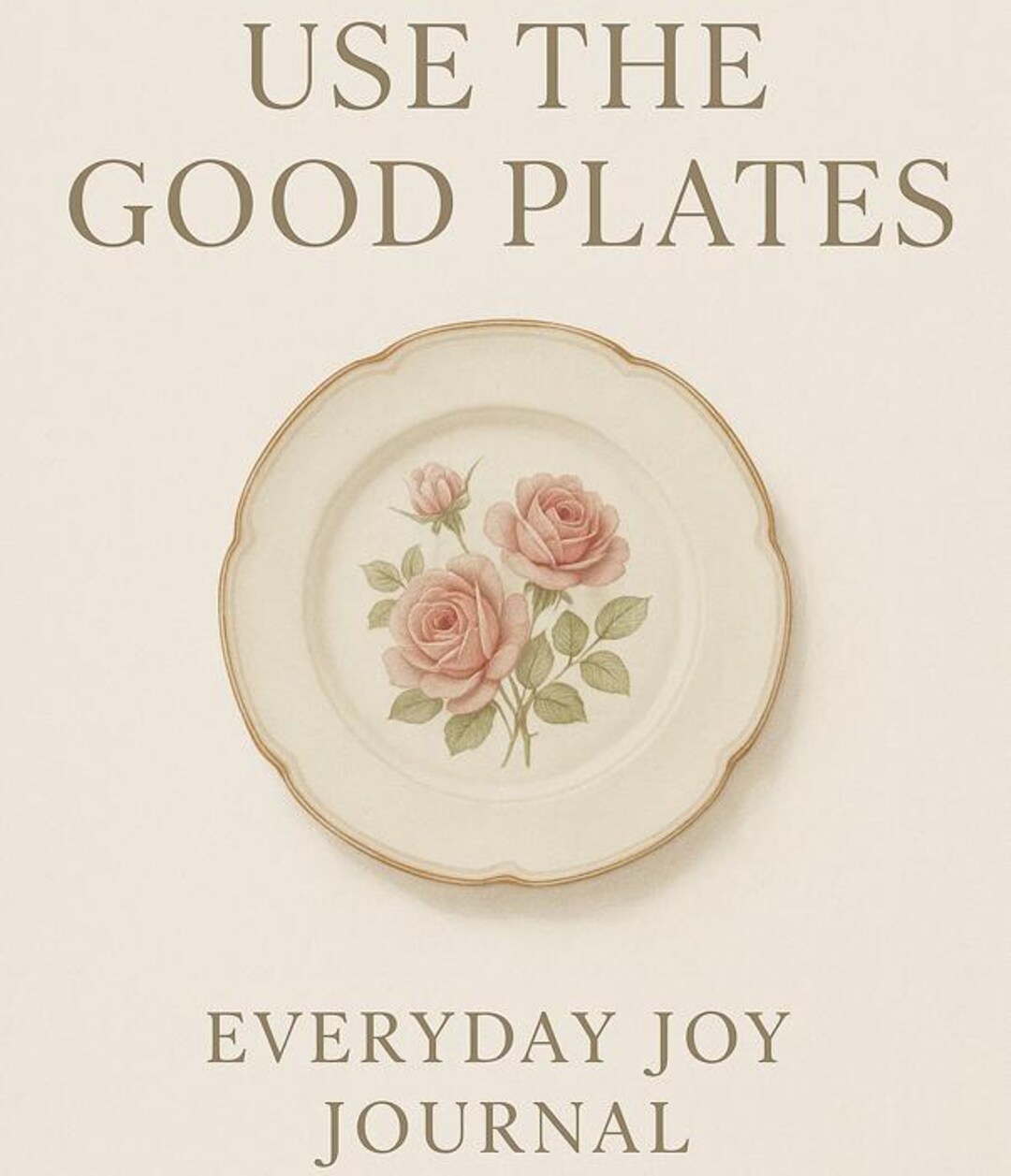 Printable "everyday Joy" Journal - Etsy