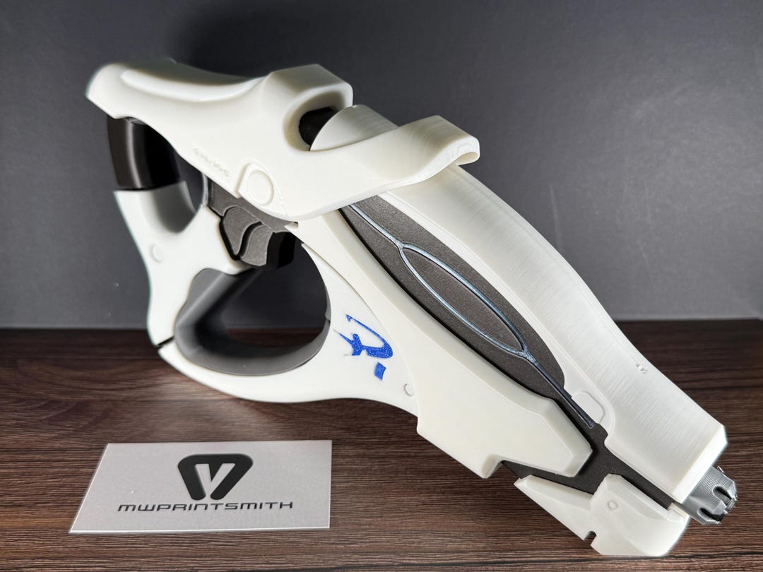 Mass Effect Scorpion 3D Printed Cosplay Model - Etsy UK