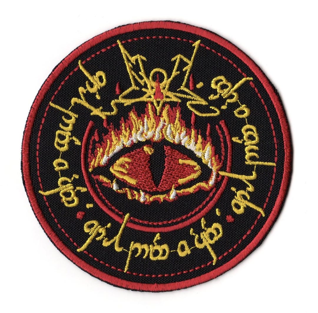 Summoning Nightshade Forests Embroidered Sew-on Patch | Austrian ...