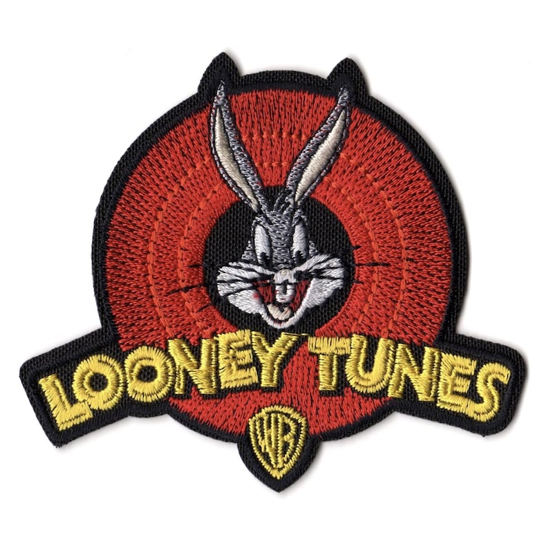 Warner Bros Embroiderer - Etsy