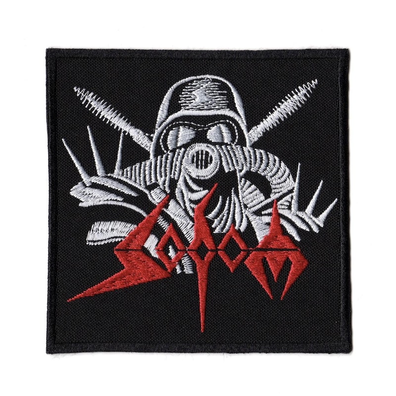 German Metal Patches - Etsy