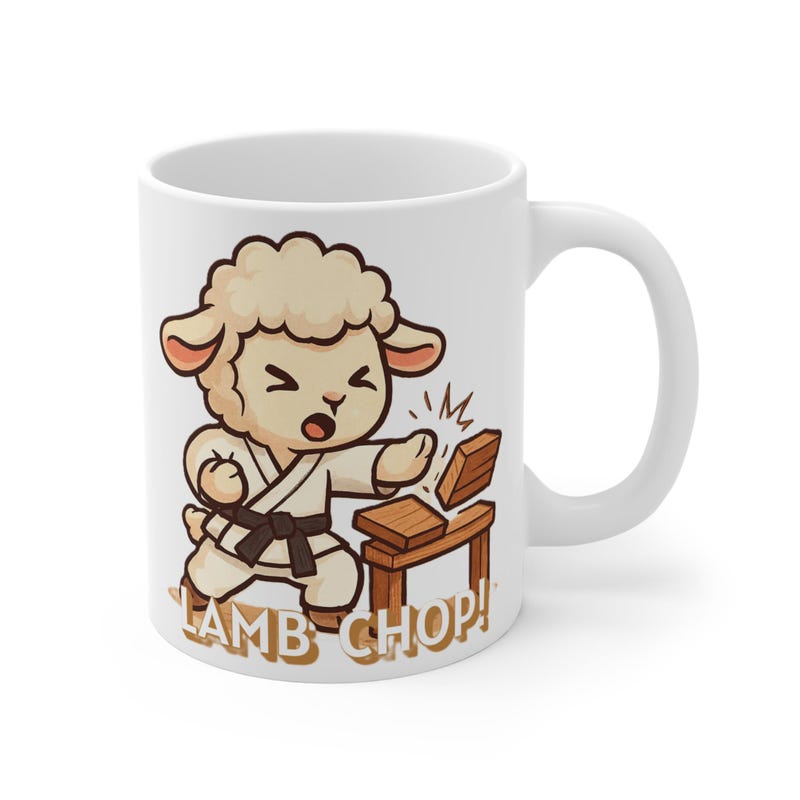 Lamb Chop - Etsy