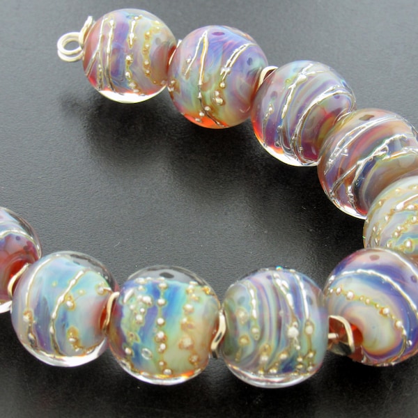 Lampwork Beads - Etsy