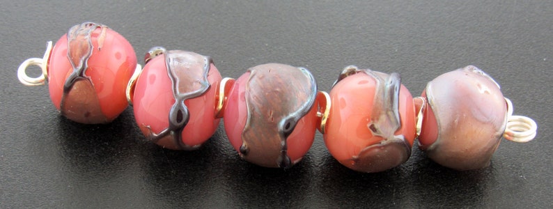 Made to Order(mto) --handmade Carnelian Wrapped in Silver Plum Shards ...