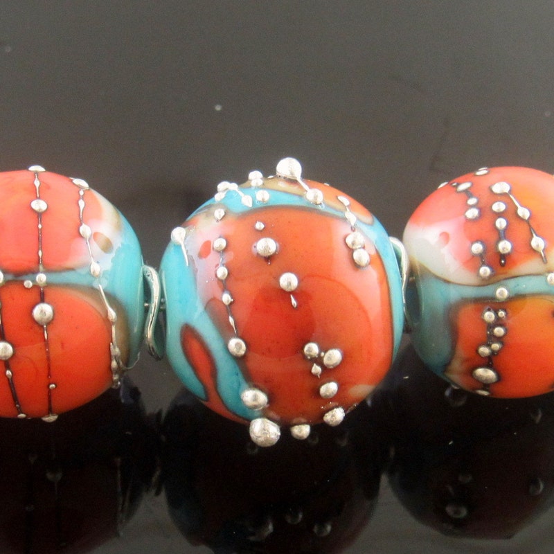 Lampwork Beads - Etsy