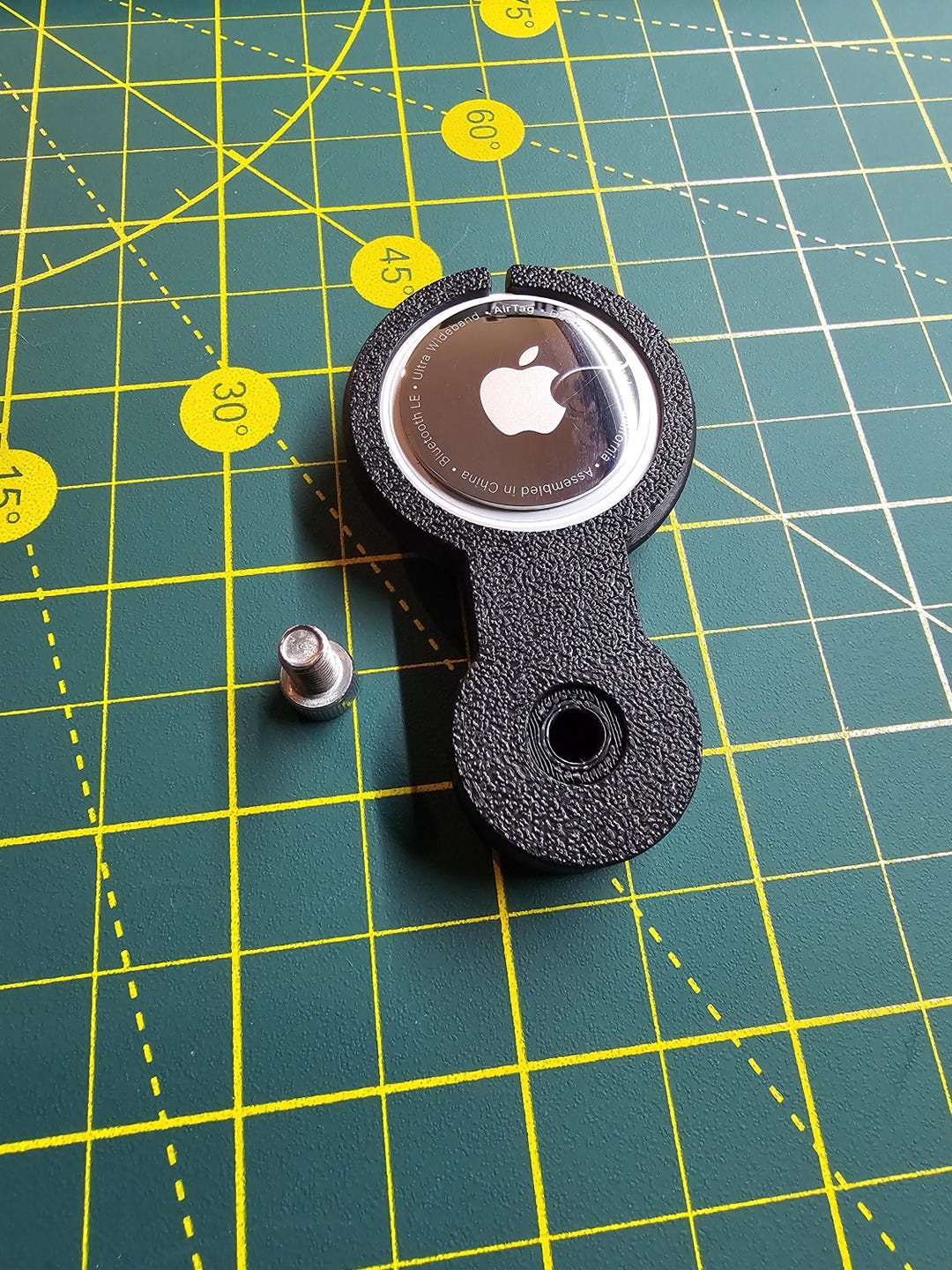 HF Apache 5800 Case AirTag Holder - Etsy