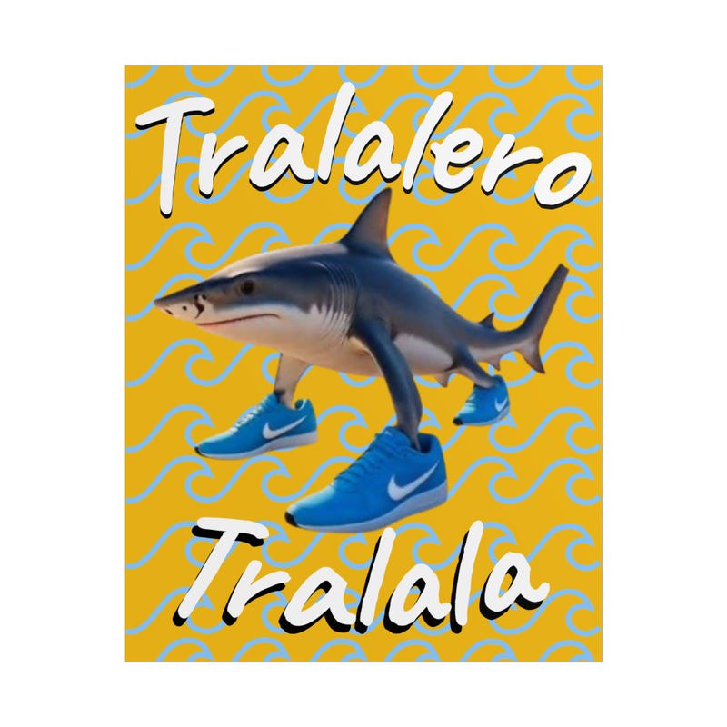 Brainrot Poster - Etsy