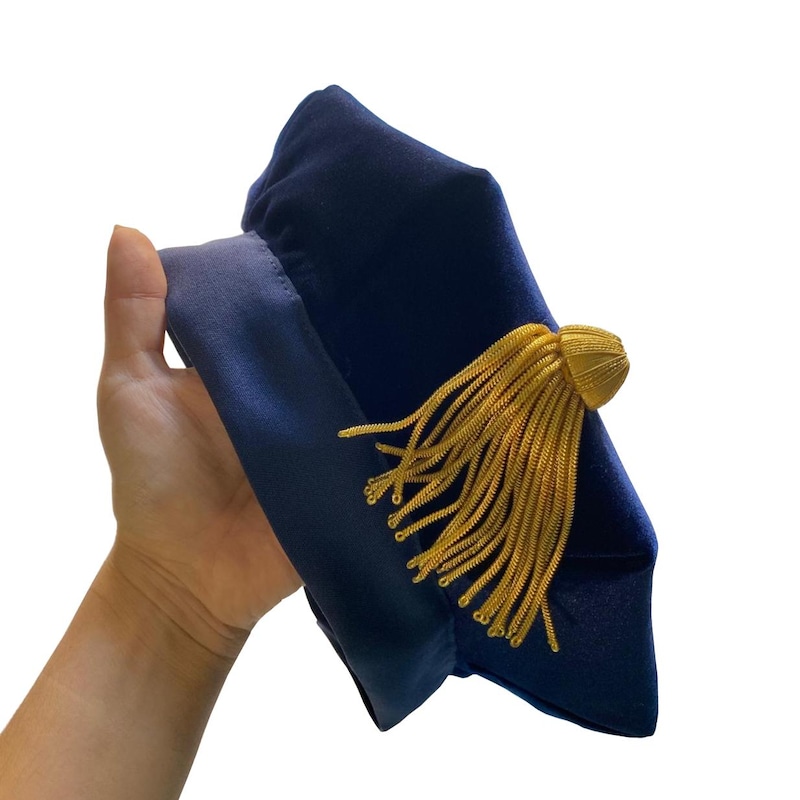 Doctoral Phd Cap - Etsy