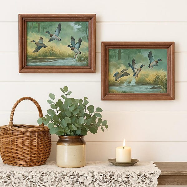 70s Paint by Number - Etsy