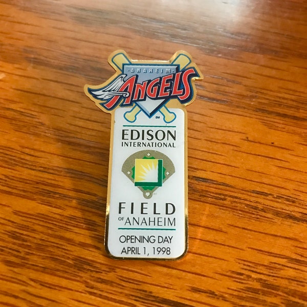 Anaheim Angels - Etsy