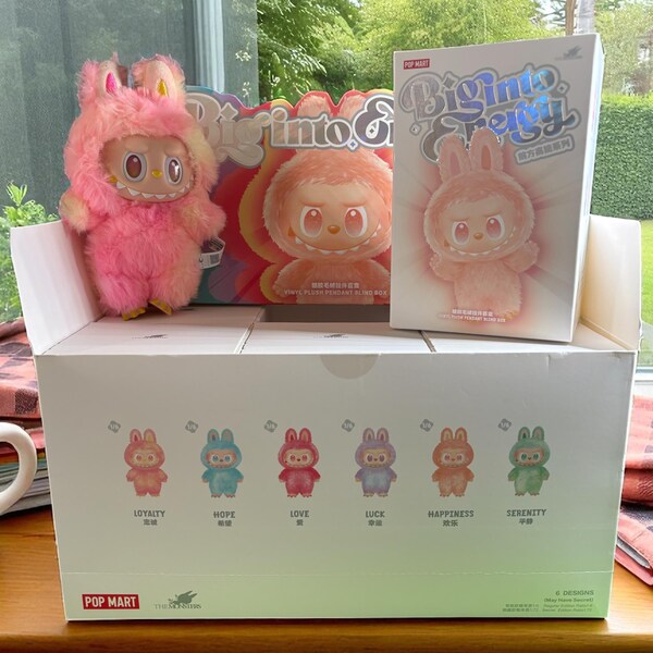 Labubu Keychains Mini - Etsy