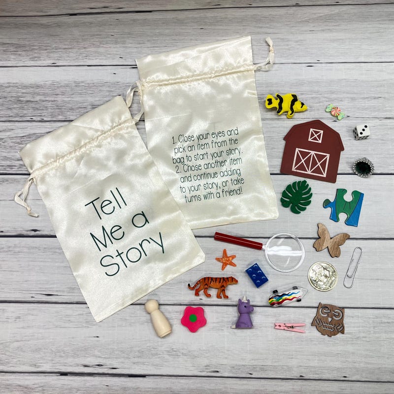 Tell Me a Storyhelloworld Raw Simulated Self Hosted - Etsy Canada