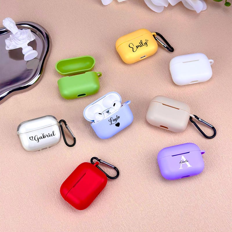 Custom AirPod Case - Etsy