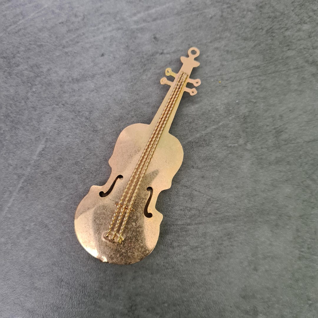 Metal Double Bass - Etsy