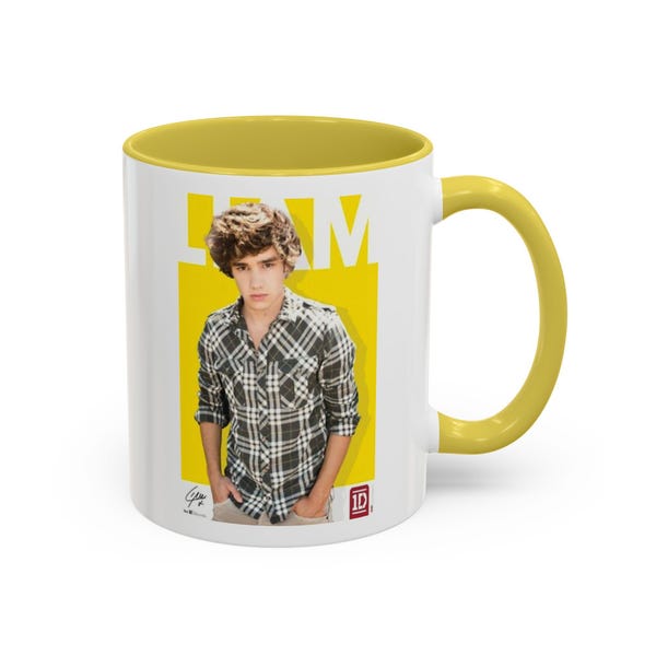 One Direction Mug - Etsy