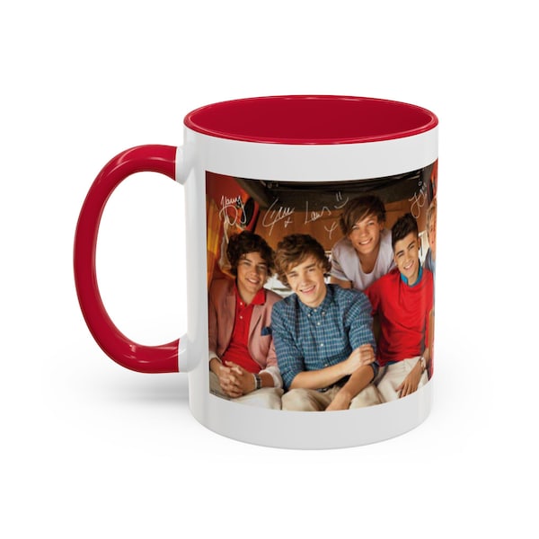 One Direction Mug - Etsy