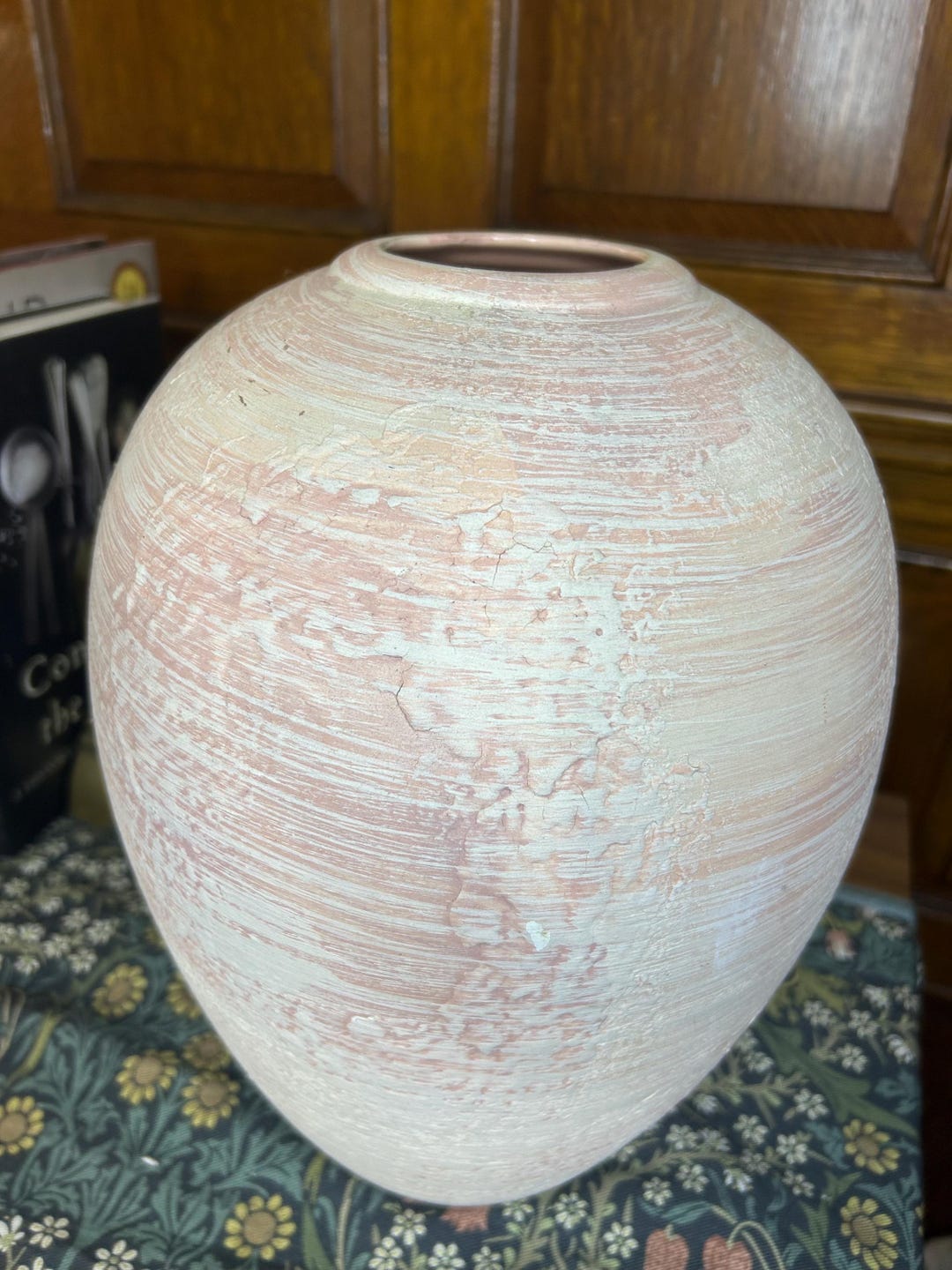 Vintage 1986 Haeger Southwest Large Vase — Model 4307-61 - Etsy