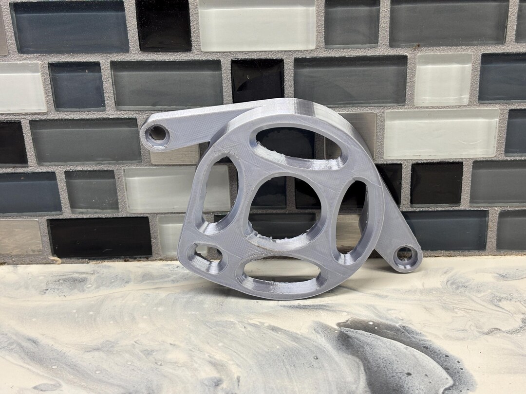 3D Printed Surron Motor Cover – Stylish Protective Guard for Surron ...