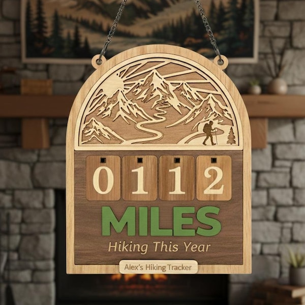 Hiking Signs - Etsy