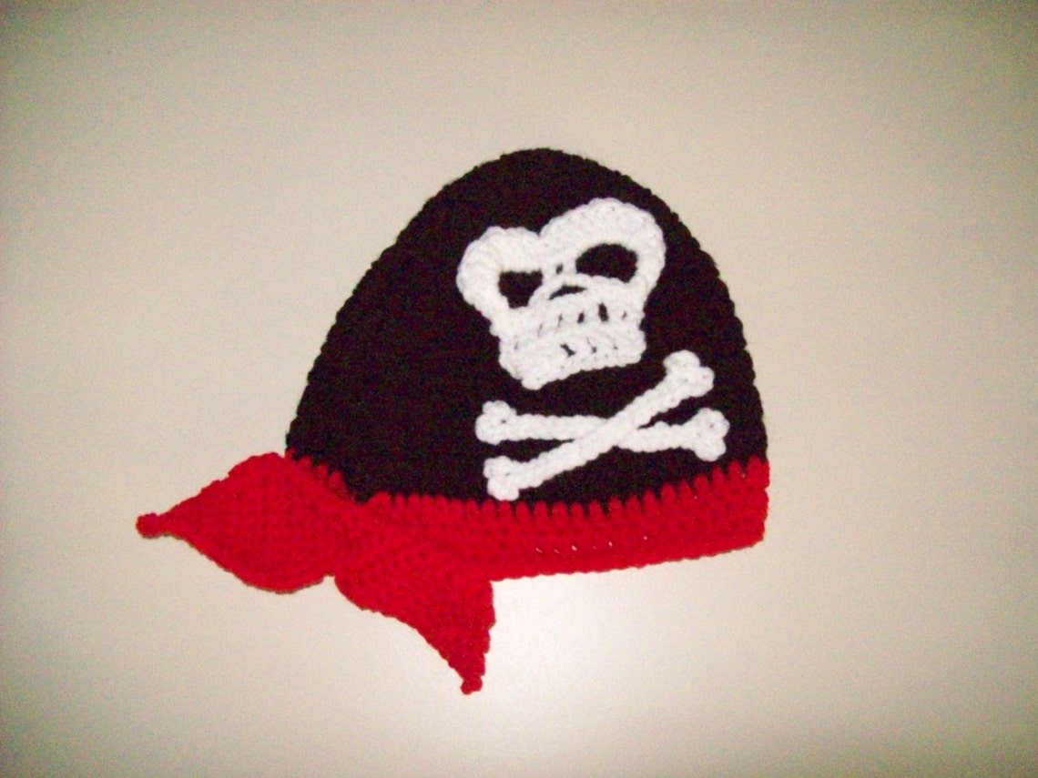 Pirate Hat - Etsy