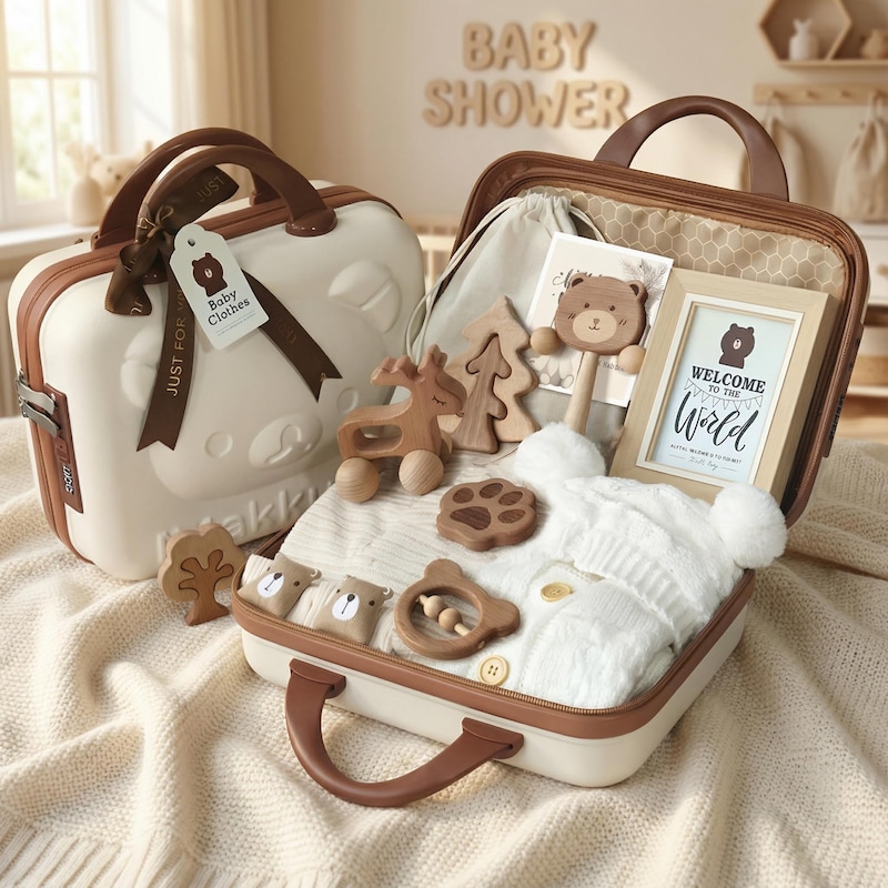 Personalised Bear Suitcase - Etsy