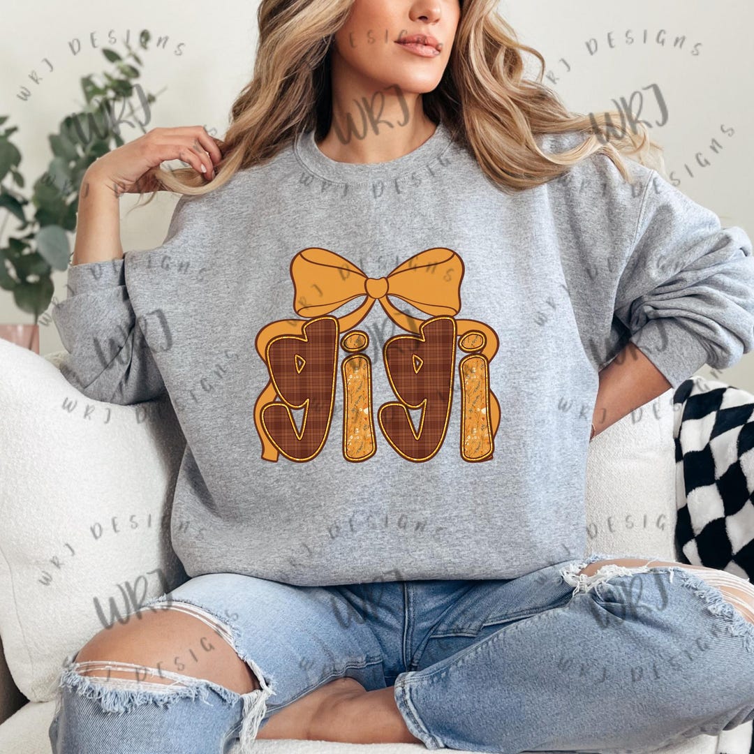 Gigi PNG: Digital Download - Etsy