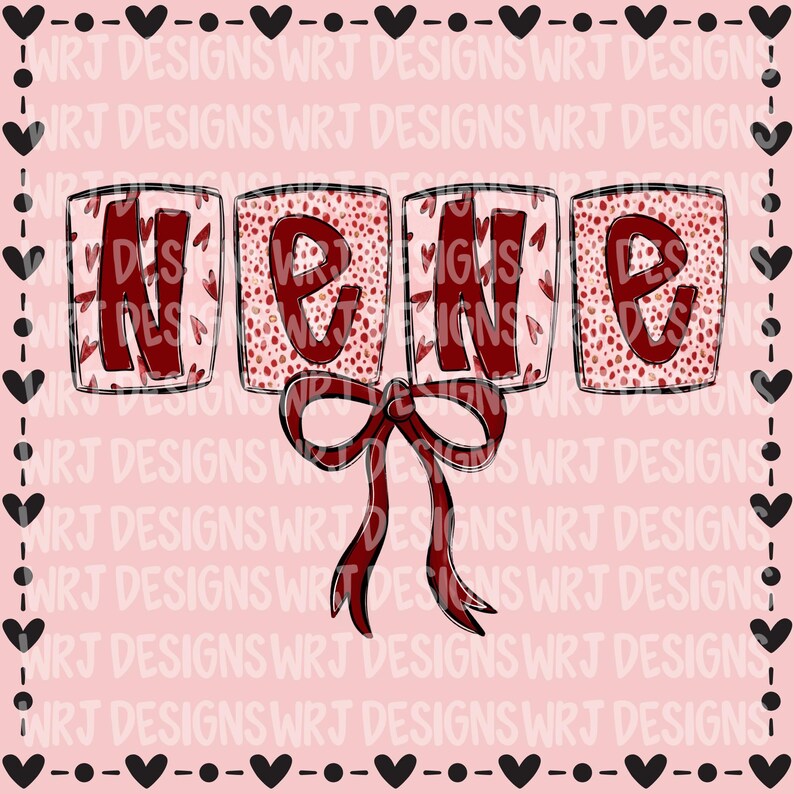 Valentine Nene PNG: Digital Download - Etsy
