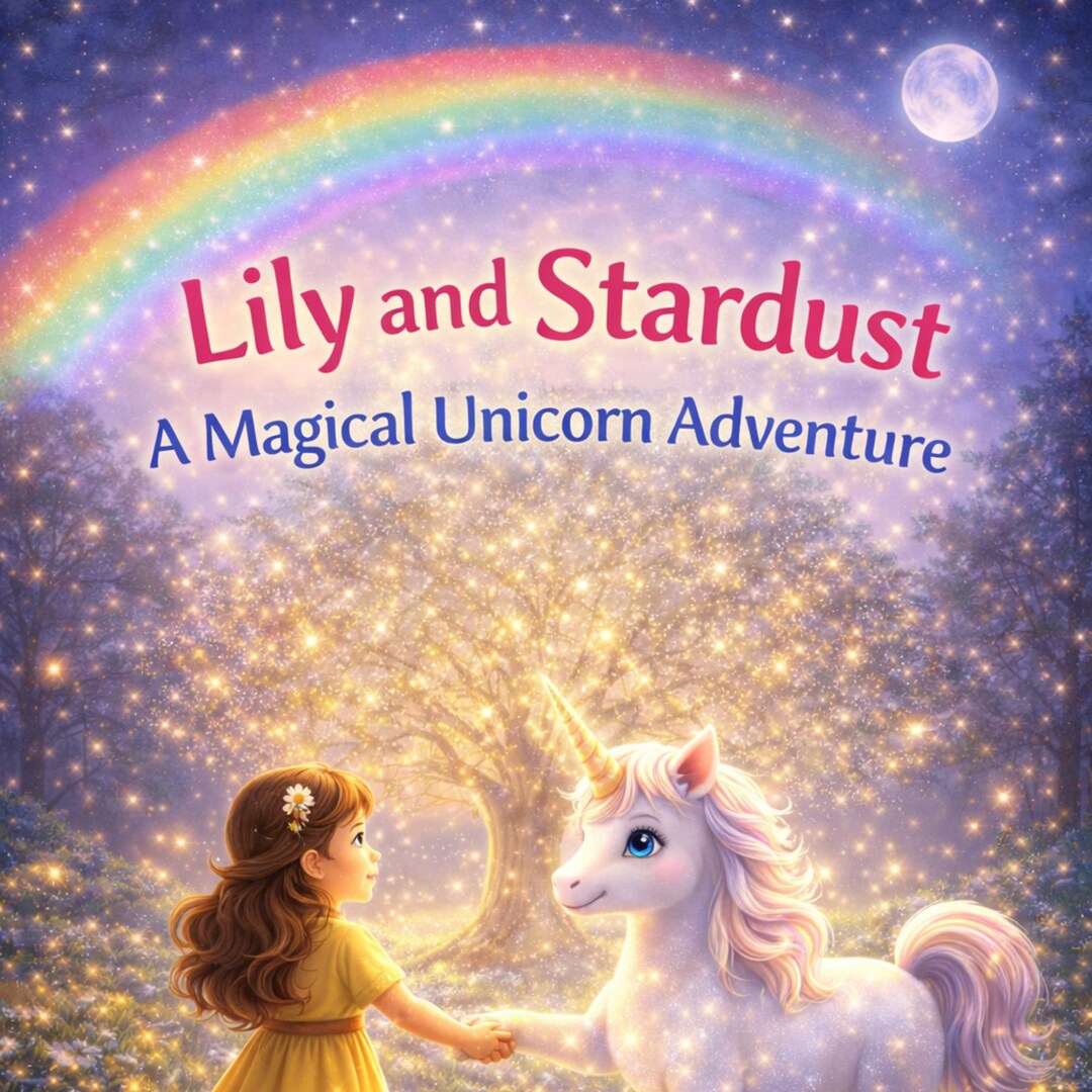 Lily and Stardust: A Magical Unicorn Adventure - Kids' Storybook PDF ...