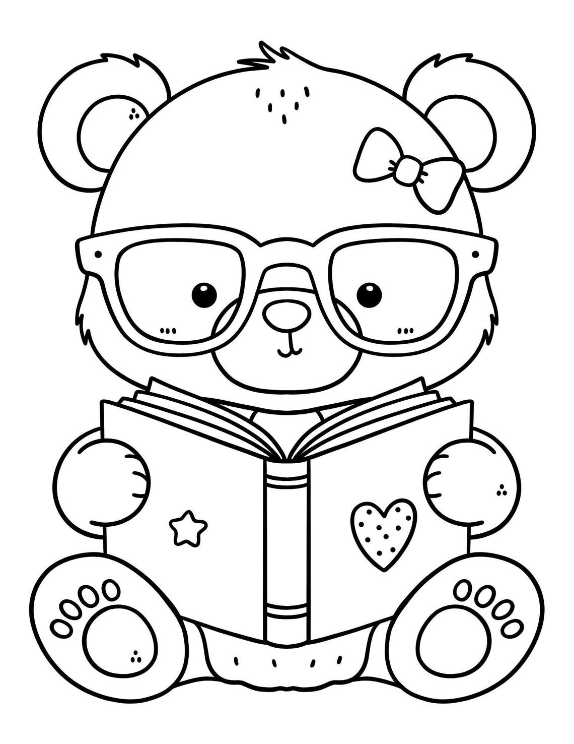 My First Day of School Coloring Page Printable Back to School Activity ...