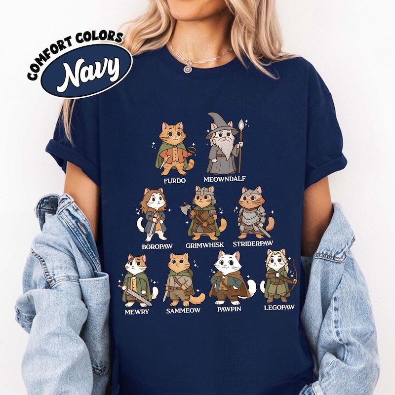 Lots of the Rings Blanket - Etsy