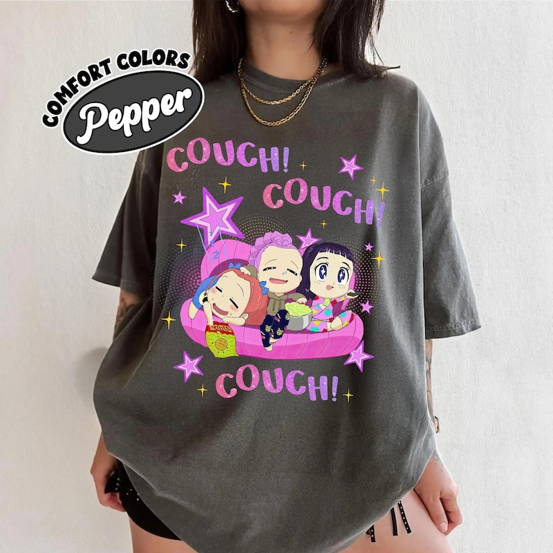 Kpop Demon Hunter Couch - Etsy